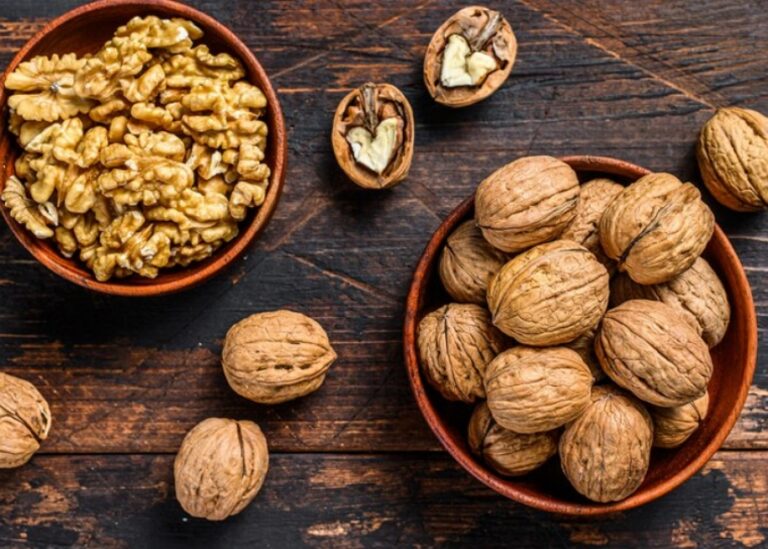Walnuts - Around the Yum